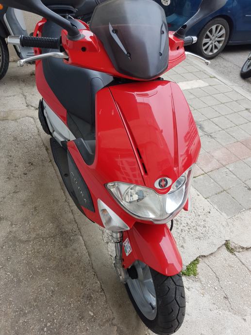 Gilera Runner 50 RST, 2010 god.