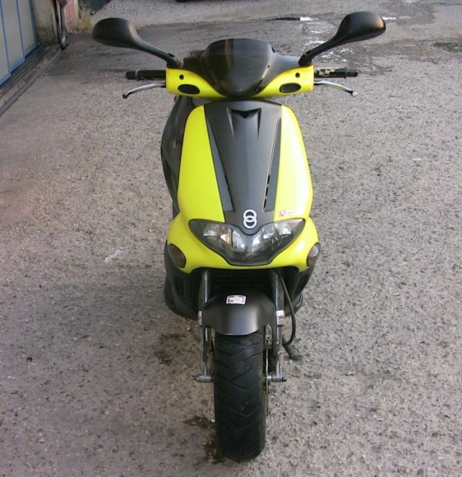 Gilera Runner 50, 2002 god.