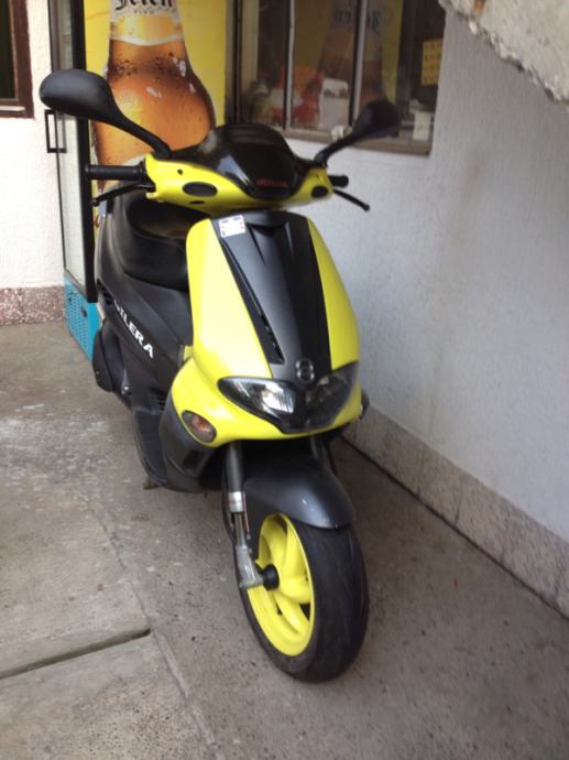 Gilera runner 50, 2002 god.