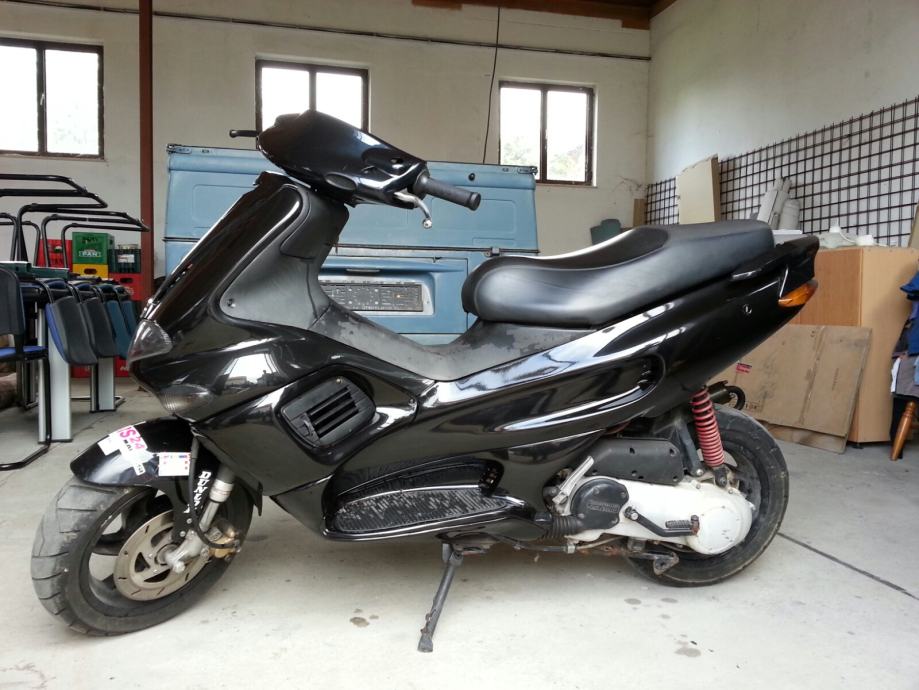 Gilera Runner 50, 2006 god.