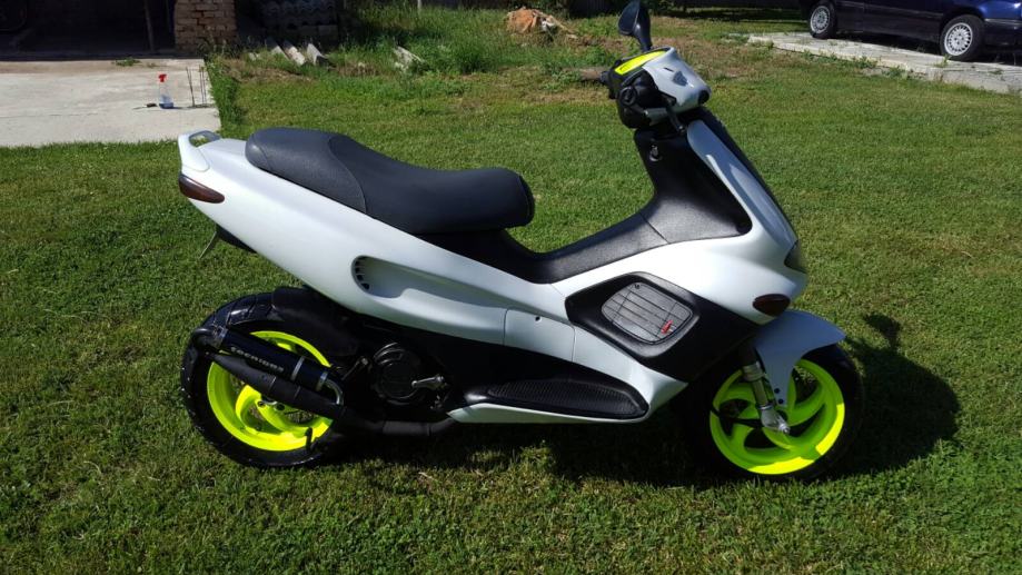 GILERA RUNNER SP50!! 95KM/H!REG. GOD. DANA!!ZAMJENA !!, 2000 god.