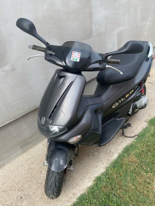 Gilera Runner 50 SP, 2003 god.