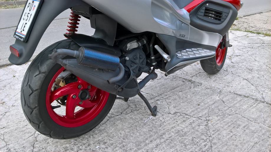 Gilera Runner 50 SP 50 cm3, 2003 god.