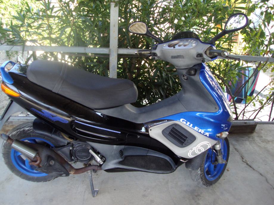 Gilera Runner 50 SP, 2001 god.