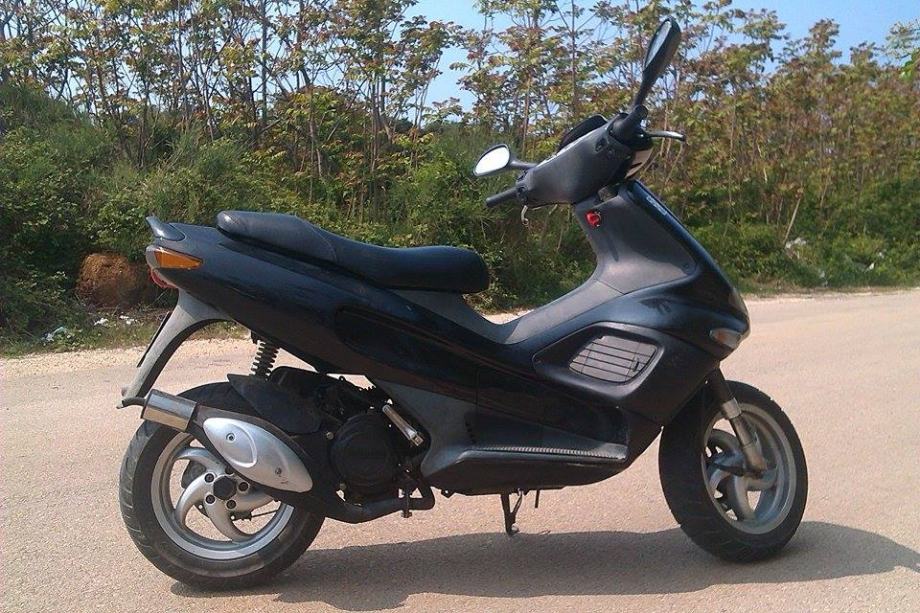 Gilera Runner 50 Sp, 1999 god.
