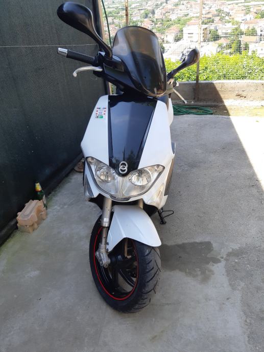 Gilera Runner 50cc, 2005 god.