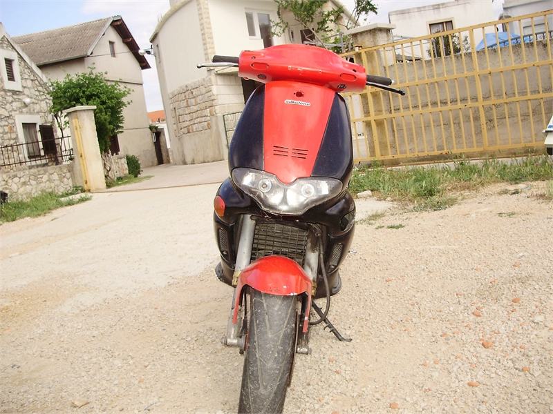 Gilera Runner 50 cm3, 1998 god.