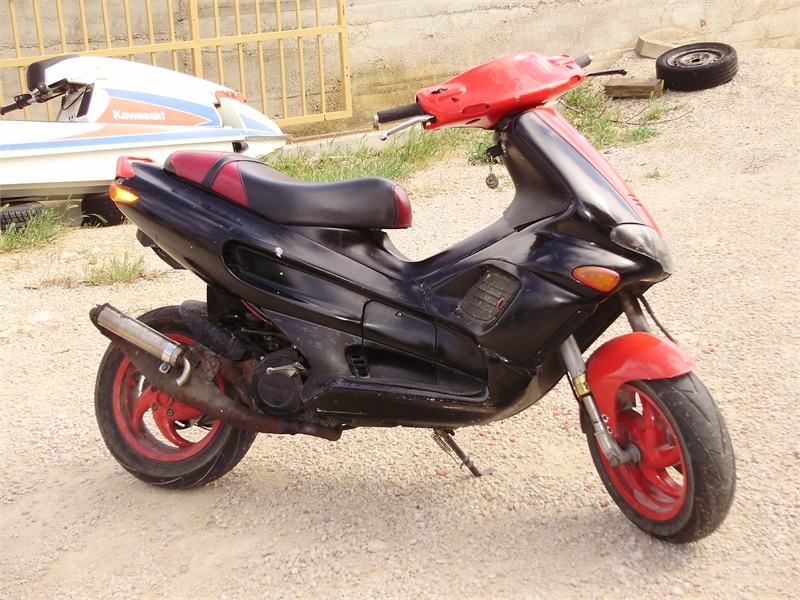 Gilera Runner 50 cm3, 1998 god.