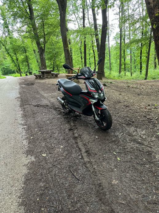 Gilera Runner 75 cm3, 2008 god.