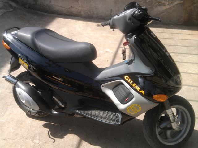 Gilera Runner dd 50 cm3, 1999 god.