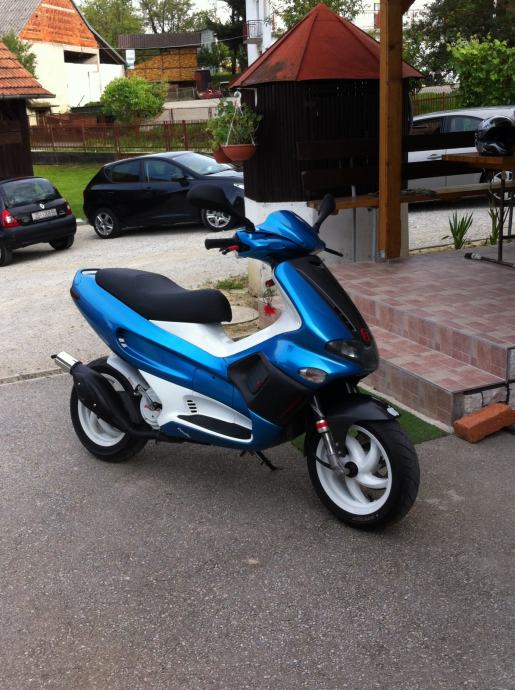 Gilera Runner DD, 1998 god.
