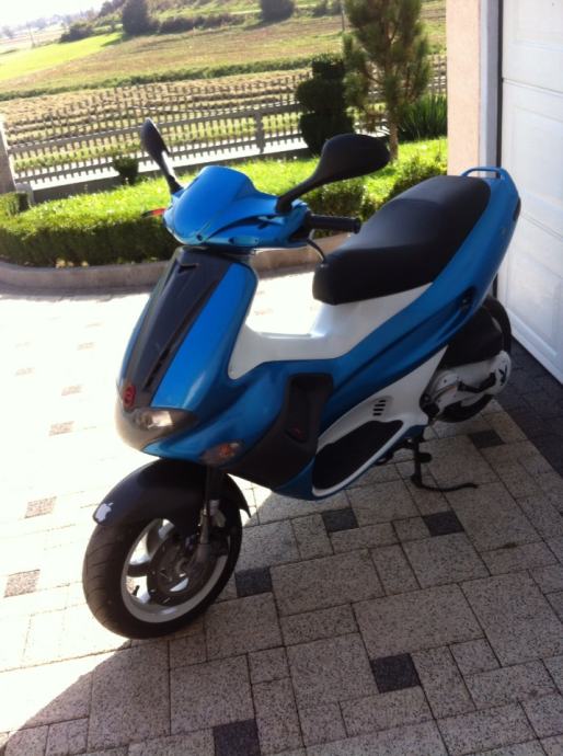 Gilera Runner DD, 1998 god.
