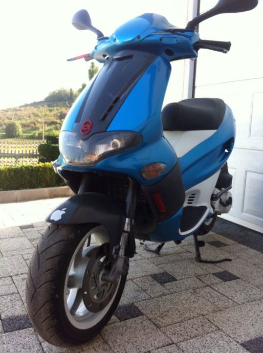 Gilera Runner DD, 1998 god.
