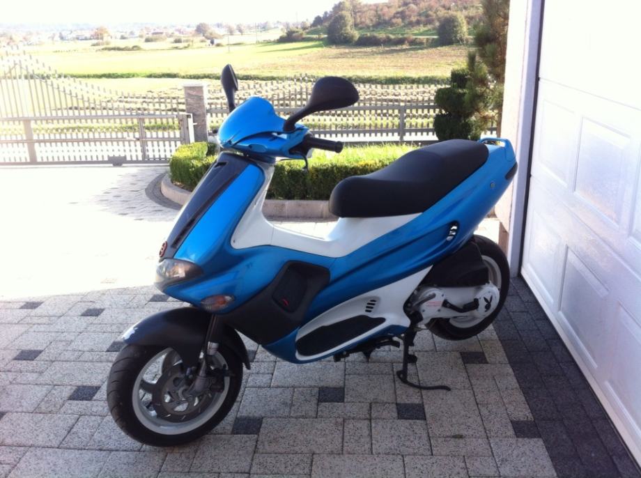 Gilera Runner DD, 1998 god.