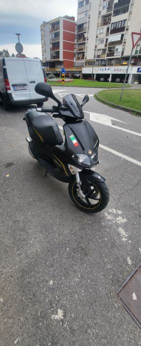 GILERA RUNNER, 2008 god.
