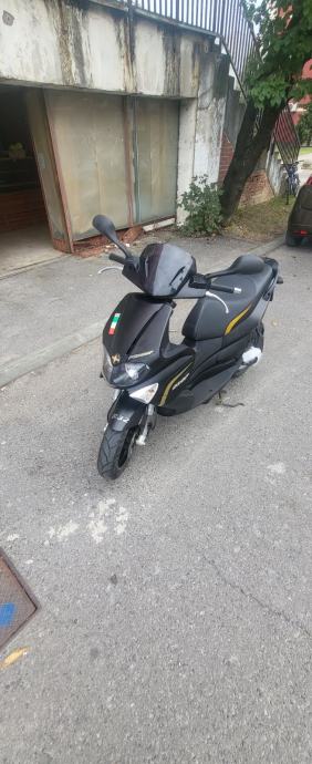 GILERA RUNNER, 2008 god.