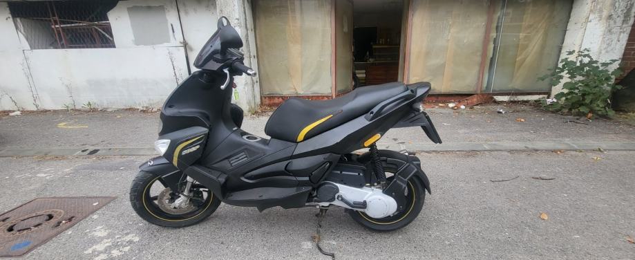 GILERA RUNNER, 2008 god.