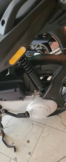 GILERA RUNNER, 2008 god.