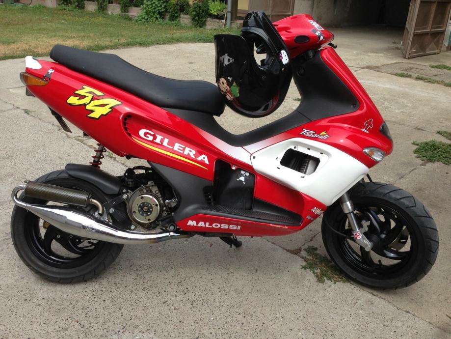 Gilera Runner, 2005 god.