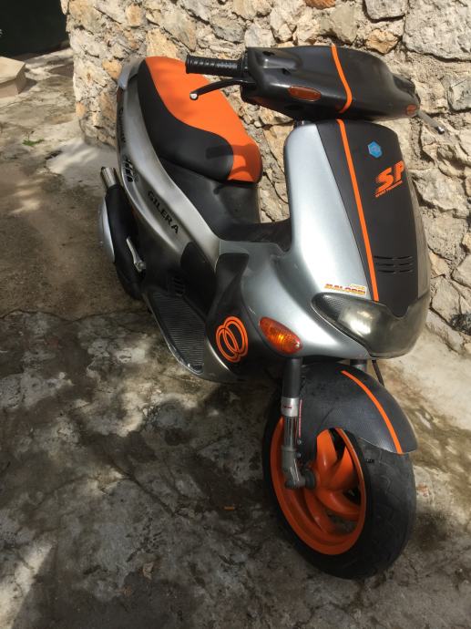 Gilera Runner sp 49 cm3, 1999 god.