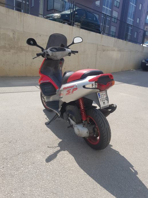 Gilera Runner SP 49 cm3, 1998 god.