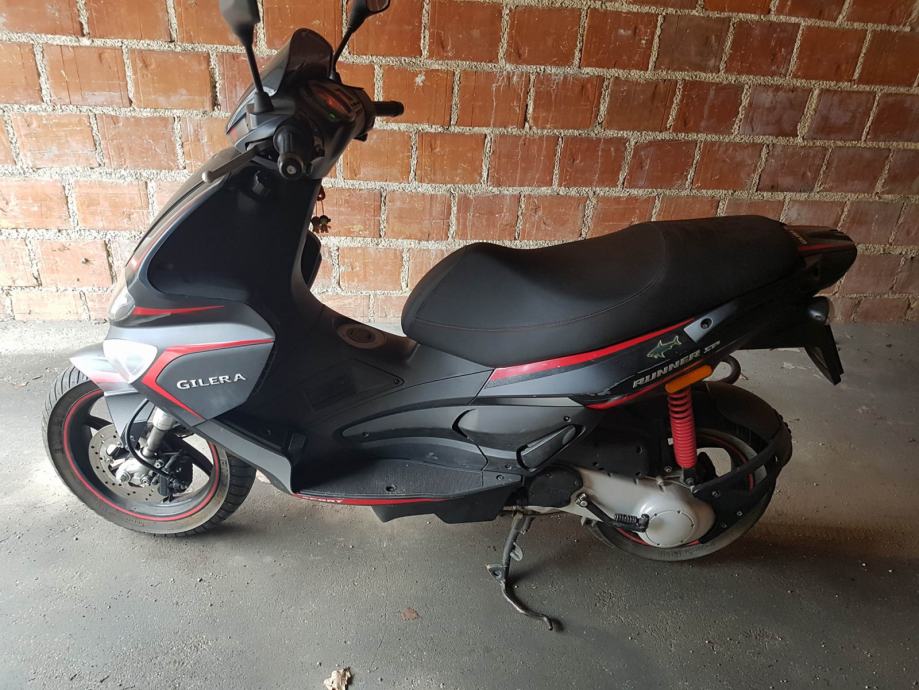 Gilera Runner sp 50 2008. god., 2008 god.