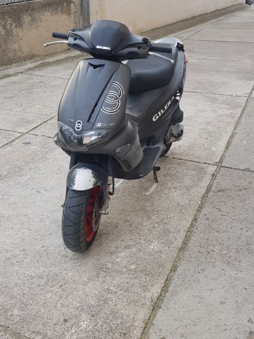 Gilera Runner sp 50 49 cm3, 2004 god.