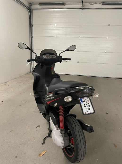 Gilera Runner SP 50 49 cm3, 2009 god.