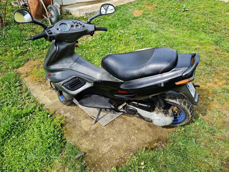Gilera Runner SP 50, 1998 god.