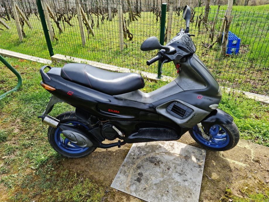 Gilera Runner SP 50, 1998 god.