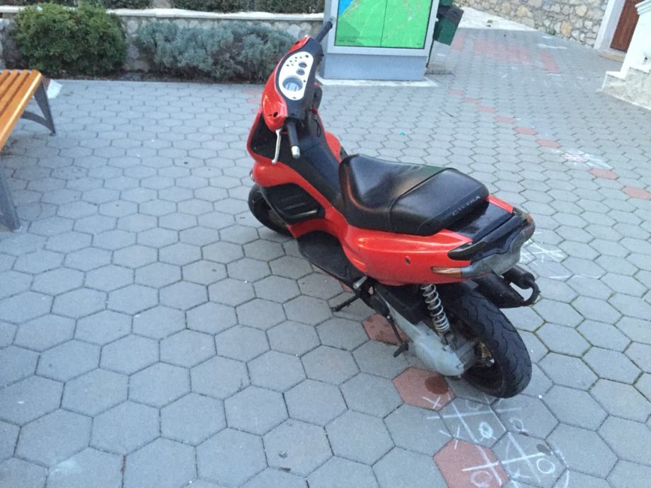 Gilera runner SP 50 *Prilika*, 2003 god.