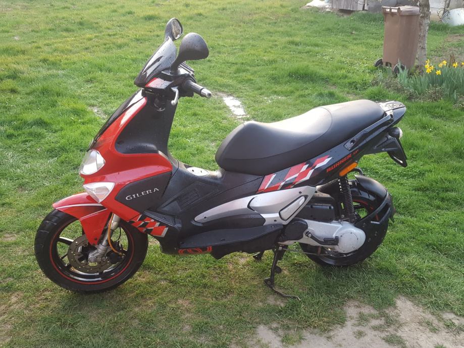 Gilera Runner Sp 50 HITNO.., 2007 god.