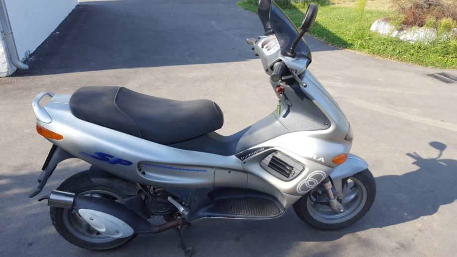 GILERA RUNNER SP 50, 2000 god.