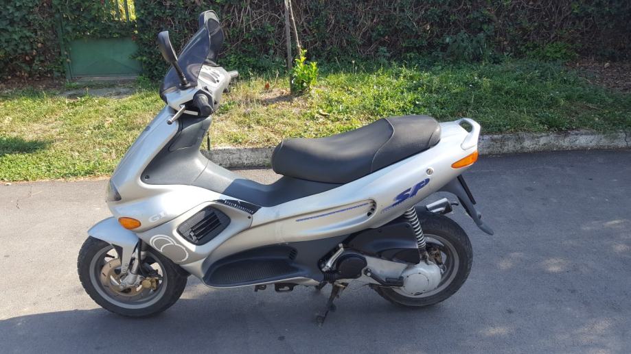 GILERA RUNNER SP 50, 2000 god.