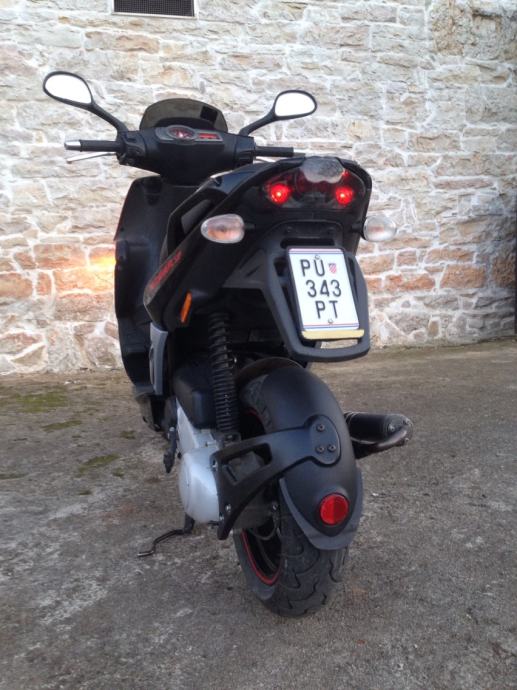GILERA RUNNER SP 50ccm, 2007, 2007 god.