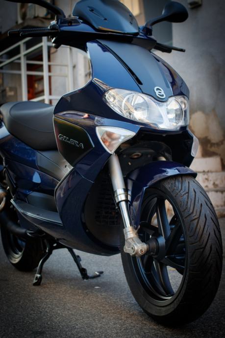 Gilera Runner SP Race 50 cm3, 2007 god.
