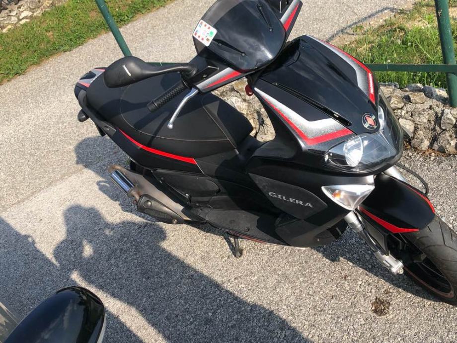 Gilera Runner sp50 49 cm3, 2010 god.