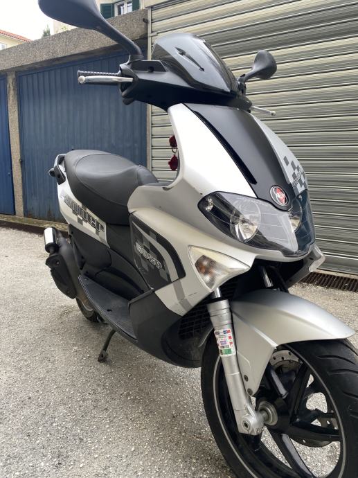 Gilera Runner SP50/70 70 cm3, 2015 god.