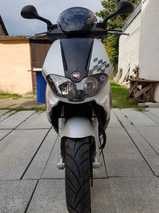 Gilera Runner White Soul 50 cm3, 2017 god.