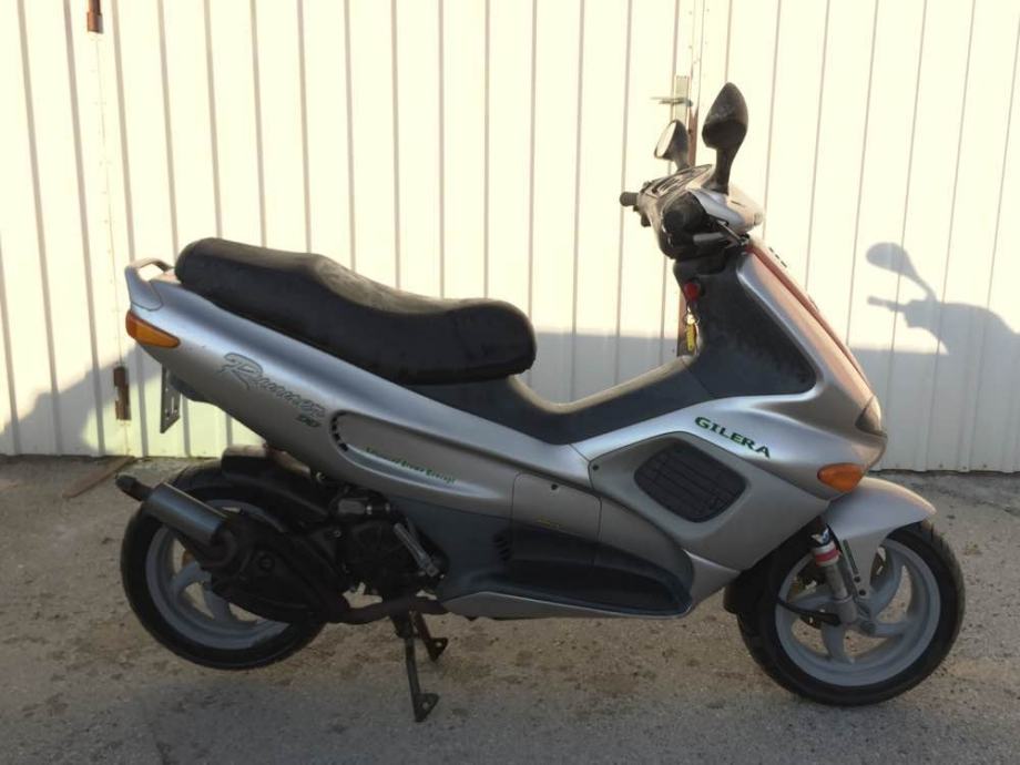Gilera Runner sp 50, 2005 god.