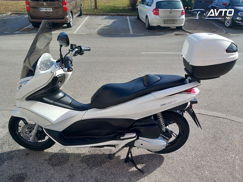 Honda PCX 125, 2011 god.