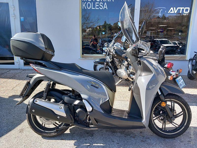 Honda SH 300i, 2019 god.