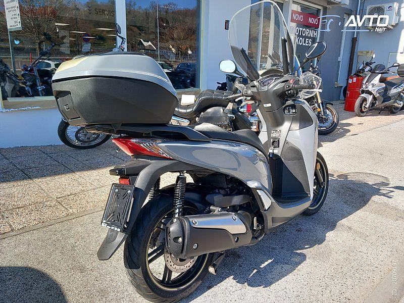 Honda SH 300i, 2019 god.