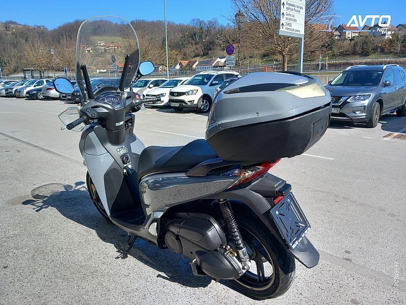 Honda SH 300i, 2019 god.