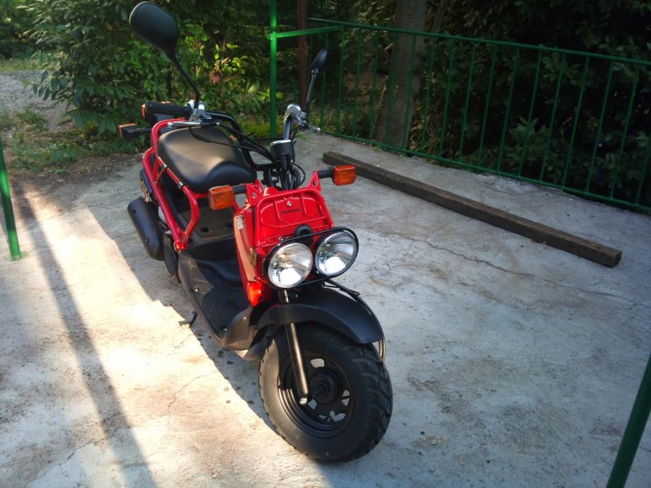 Honda Zoomer(Ruckus) cm3, 2009 god.