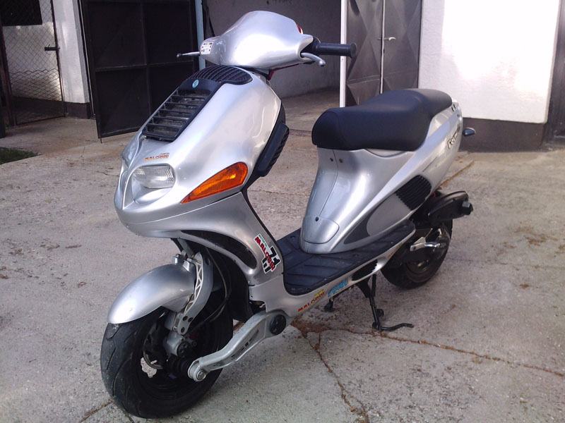 Italjet Formula 50 50 cm3, 1998 god.