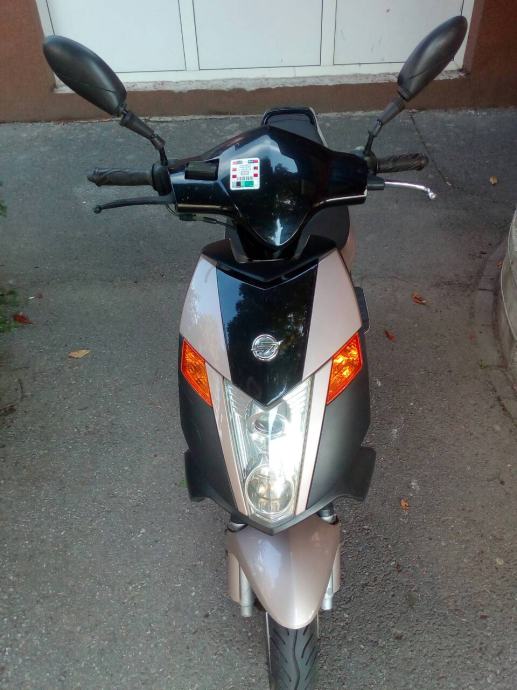 Keeway Flash 50 49 cm3, 2007 god.