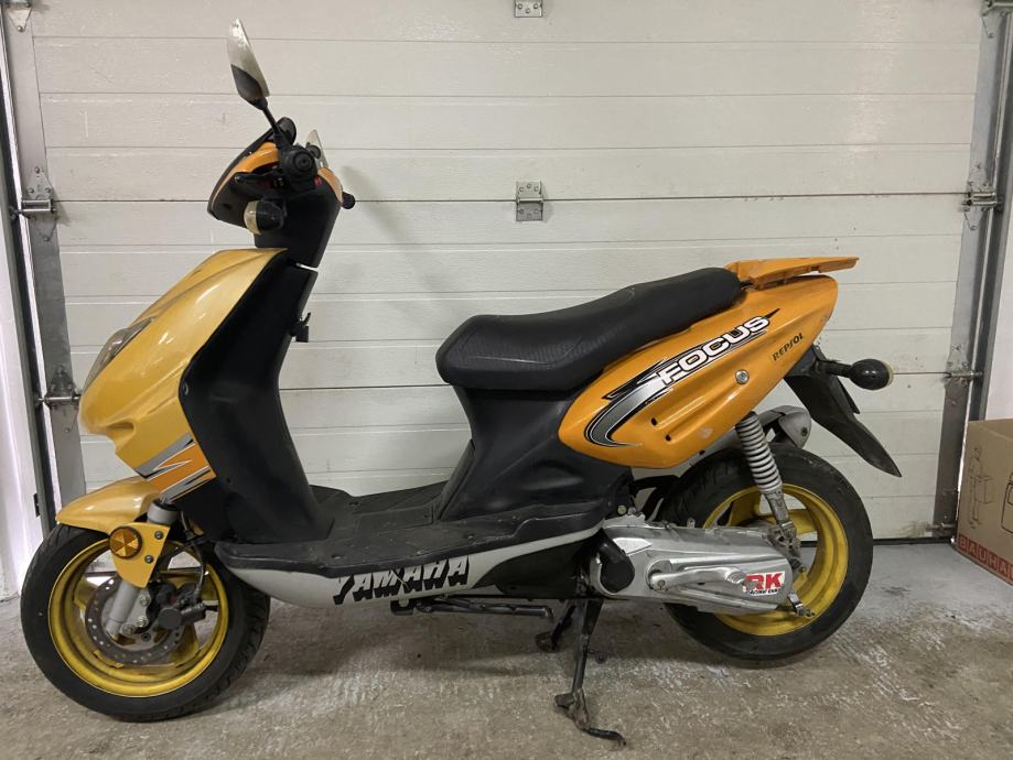 Keeway focus 49 cm3, 2006 god.