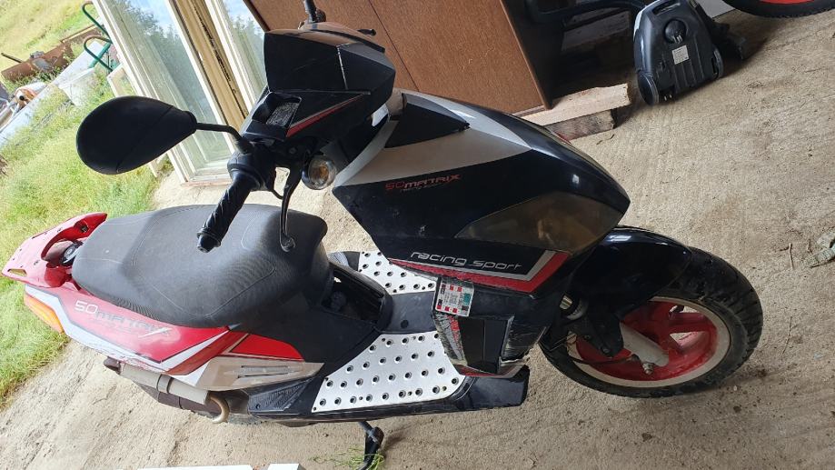 Keeway Matrix 49 cm3, 2007 god.