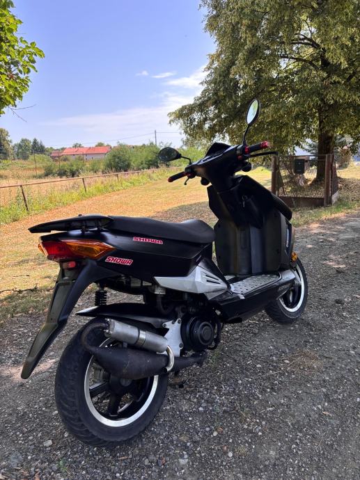 Keeway Matrix 50 ccm3, 2007 god.